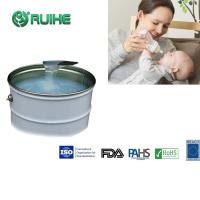 China Two Piece High Elongation LSR Liquid Silicone Rubber Fast Curing Time for sale
