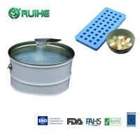 China Two Part Liquid Silicone Rubber Addition Cure with Tear Strength 20 KN/m for Electrical Insulation and Protective Coatings for sale
