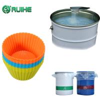 China 25KN/m Food Grade Liquid Silicone Rubber With Tensile Strength 2.5-3.5 MPa Shrinkage ≤0.5% For Professional for sale