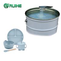 China Non Toxic Food Grade Liquid Silicone Rubber Hardness 30-80 Shore A