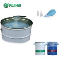 China Food Grade Rubberized Silicone Low Volatility 1000-100000 Cps Nasal Naspirator for sale