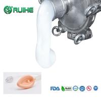 China FDA Platinum Cured Medical Grade Silicone Rubber Laryngeal Mask for sale