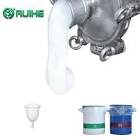China Transparent LSR Liquid Silicone Rubber High Strength FDA Compliant for sale
