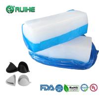 China Food Grade HTV Solid Silicone Rubber Flame And Water Resistant for sale