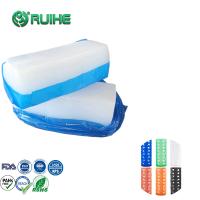 China HTV Solid Silicone Rubber 5013/5011F Precipitated Silica Based For Food Kitchenware, Sealing Parts & Daily Molded Silicone Products for sale