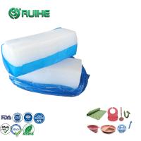 China Heat Resistance 200C HTV Silicone Rubber For Kitchenware for sale