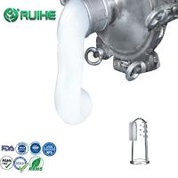 China Temperature Resistant Food Grade Liquid Silicone Rubber High Transparent for sale