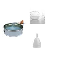 China 1A 1B Mixing Ratio And Transparent Liquid Silicone Rubber Chemical Resistance for sale