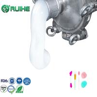 China High Transparent Liquid Silicone Rubber Hardness 20-70 Shore A for sale