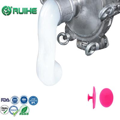 China High Heat Resistance Food Grade Liquid Silicone Rubber For Industrial for sale