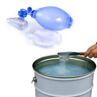 China High Strength Medical Grade Silicone Rubber FDA 21 CFR 177.2600 Approved for sale