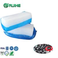 China Non Toxic Medical Grade Silicone Rubber Highly Sterilizable Fast Curing for sale