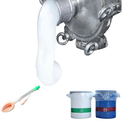 China Highly Resilient Synthetic Silicone Rubber Tear Resistance for sale