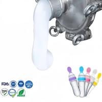 China Strength Quick Curing Liquid Silicone Rubber Heat Resistant LSR for sale
