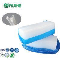 China High Strength Medical Grade Silicone Rubber Fast Curing Chemical Resistant for sale