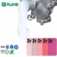China Be Free Support Synthetic Silicone Rubber With High Heat Resistance for sale