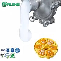 China High Flexibility LSR Liquid Silicone Rubber For Long-Lasting Performance for sale