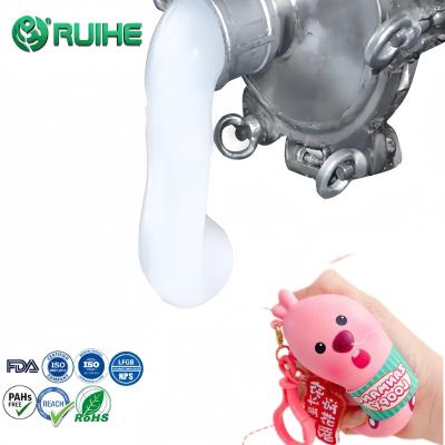 China High Tensile Strength Liquid Silicone Rubber For Strong And Durable Products for sale