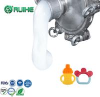 China Viscosity 1000-100000 Cps Food Grade Liquid Silicone Rubber For Wide Temperature Range for sale