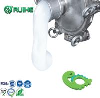 China 20-70 Shore A Food Grade Liquid Silicone Rubber For Temperature Resistance -60C-200C for sale