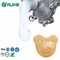 China Non-toxic Food Grade Liquid Silicone Rubber with Temperature Resistance -40℃~200℃ and Low VOC <0.5% for Food Contact Applications for sale