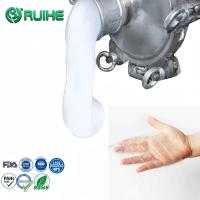China High Temperature Resistance Food Grade Liquid Silicone Rubber for Transparent Products for sale