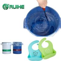 China VOC Less Than 0.5% Food Grade Liquid Silicone Rubber For Transparent Medical Products for sale