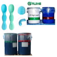 China Non-toxic Food Grade Liquid Silicone Rubber with Temperature Resistance -40℃~200℃ and Low VOC <0.5% for Food Contact Applications for sale