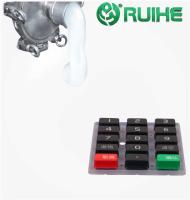 China Chemical Resistance Flexibility Tear Strength Silicone Rubber For Rapid Prototype Molding for sale
