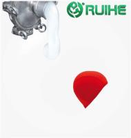 China Tear Strength Curing LSR Silicone Rubber Heat Resistance / Durability for sale