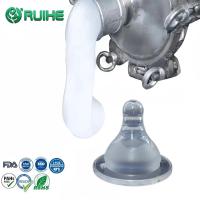 China Yellowing Resistance  High Strength Good Resilience Baby Silicone Rubber for sale