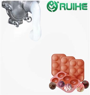 China High Heat Resistance Synthetic Silicone Rubber for Temperature Environments for sale