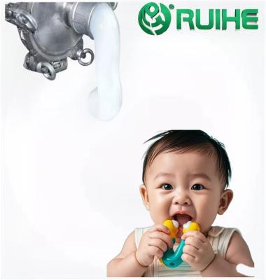 China LSR Liquid Silicone Rubber High Flexibility And Tear Strength For Optimal Performance for sale