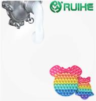 China LSR Liquid Silicone Rubber The Ultimate Solution For Your Manufacturing for sale