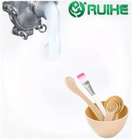 China Temperature Resistance Curing Liquid Silicone Rubber With Flexibility for sale