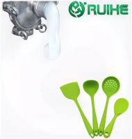 China Heat Resistant Liquid Silicone Rubber For Industrial Applications for sale