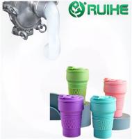 China Food Grade Non toxic Liquid Silicone Rubber With Temperature Resistance -60\u2103~200\u2103 for sale