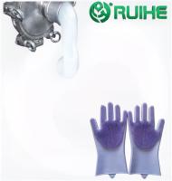 China Exceptional 500%-700% Elongation HTV Silicone Rubber For Optimal Heat Resistance for sale