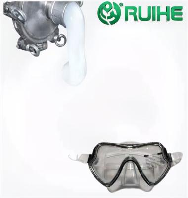 China Flexibility And Chemical Resistant Liquid Silicone Rubber Custom Requirements for sale