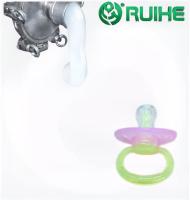 China Tear Strength Flexible Heat Resistance Durable Liquid Silicone Rubber for sale