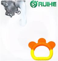 China Tear Strength Food Grade Liquid Silicone Rubber For Baby Product for sale