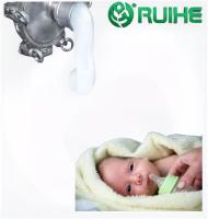 China Food Grade High Performance Curing Liquid Silicone Rubber For Baby Nipples Product for sale
