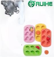 China Good Resilience Tear Strength Curing Liquid Silicone Rubber For Mold Making for sale