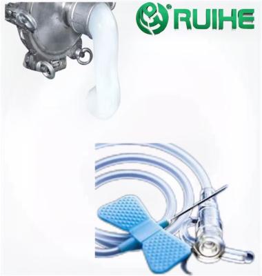 China High Transparency Medical Grade Liquid Silicone Rubber For Medical Products for sale