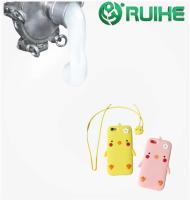 China High Transparent Anti-Aging Liquid Silicone Raw Material, Food Grade Environmental Material for Phone Case for sale