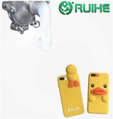 China Chemical / Heat Resistance Silicone Rubber For Strength Liquid Silicone Rubber for sale