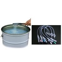 China High Strength Medical Grade Silicone Rubber For FDA 21 CFR 177.2600 Food Contact Compliance for sale