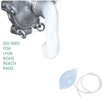 China ISO10993 Certification FDA 21 CFR 177.2600 Approval Medical Grade Silicone Rubber For High Transparent Product for sale
