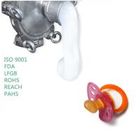 China ISO13485 Certified Good Resilience Medical Grade Silicone Rubber For Heavy Duty Applications for sale