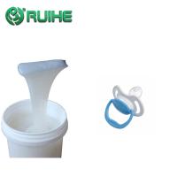 China Hardness Shore A 20-80 High Temperature Silicone Elastomer With High UV Resistance for sale
